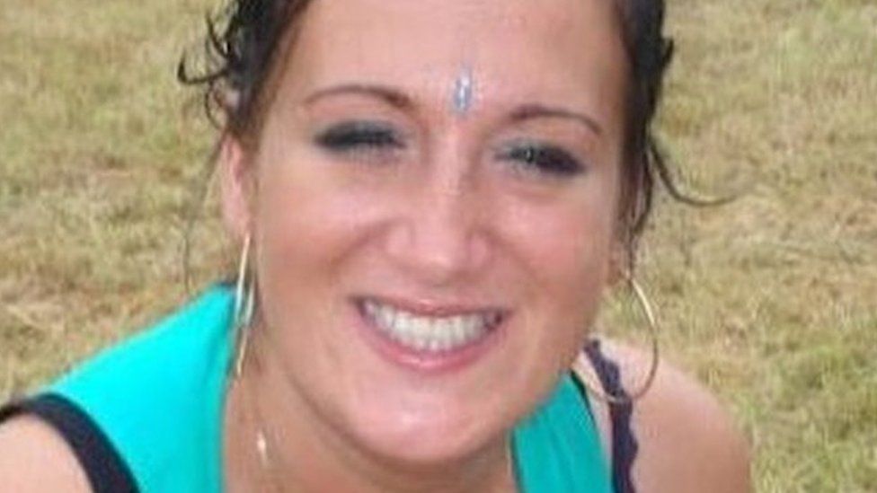Murder charge over Neath mother Terrie-Ann Jones' death - BBC News
