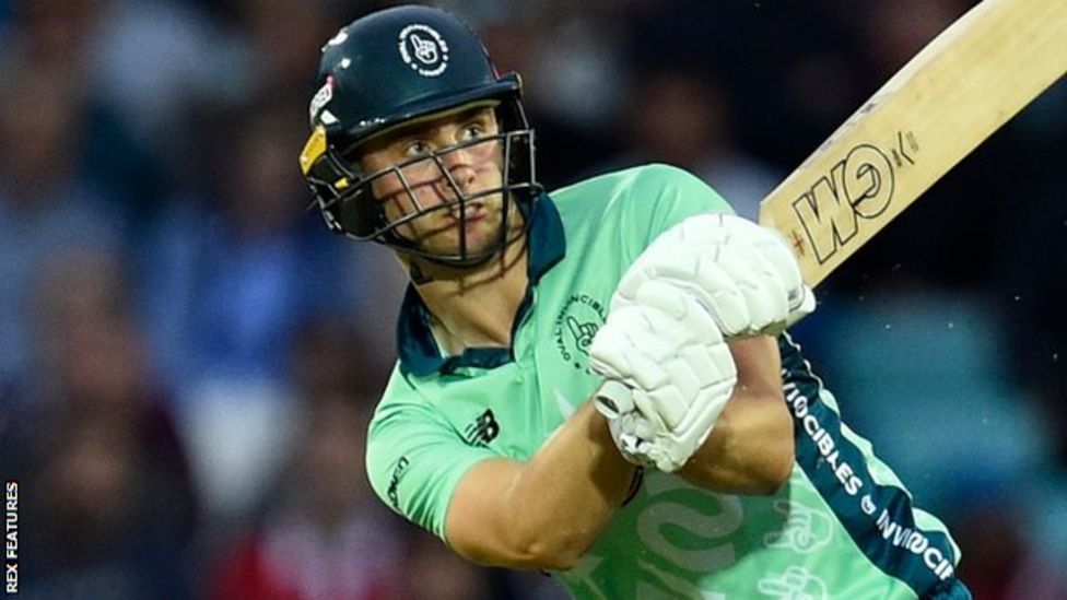 Surrey: Will Jacks and Ryan Patel sign new contracts - BBC Sport