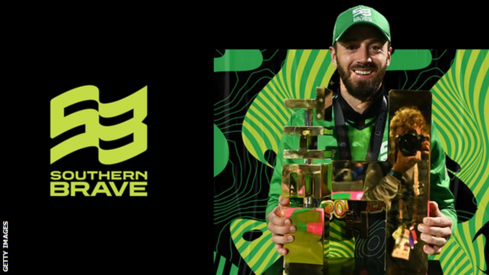 The Hundred: Meet Southern Brave - BBC Sport