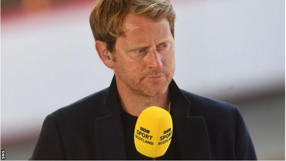 Michael Stewart issues apology to former Rangers communications ...