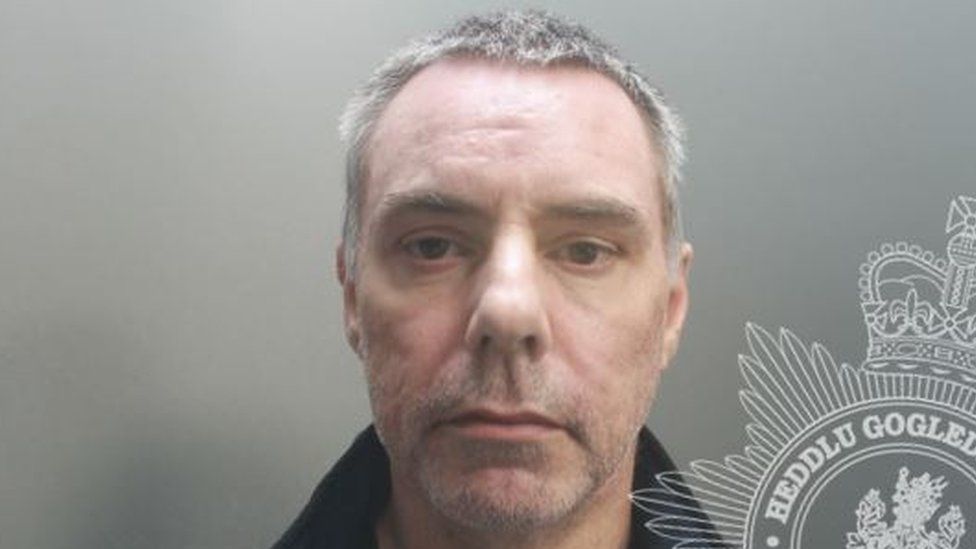 David Jones death: Man jailed for nine years for manslaughter - BBC News