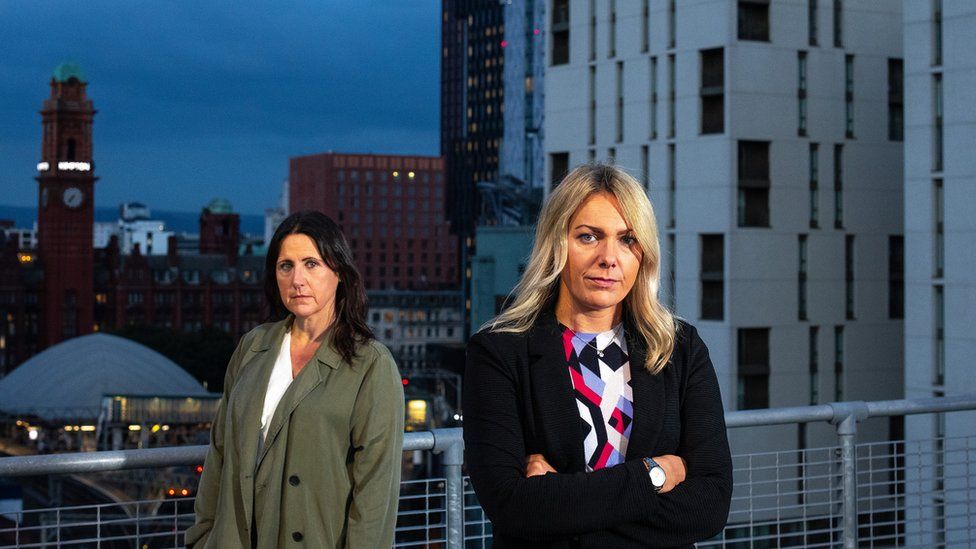 Reynhard Sinaga: Victim of UK's most prolific rapist speaks out - BBC News