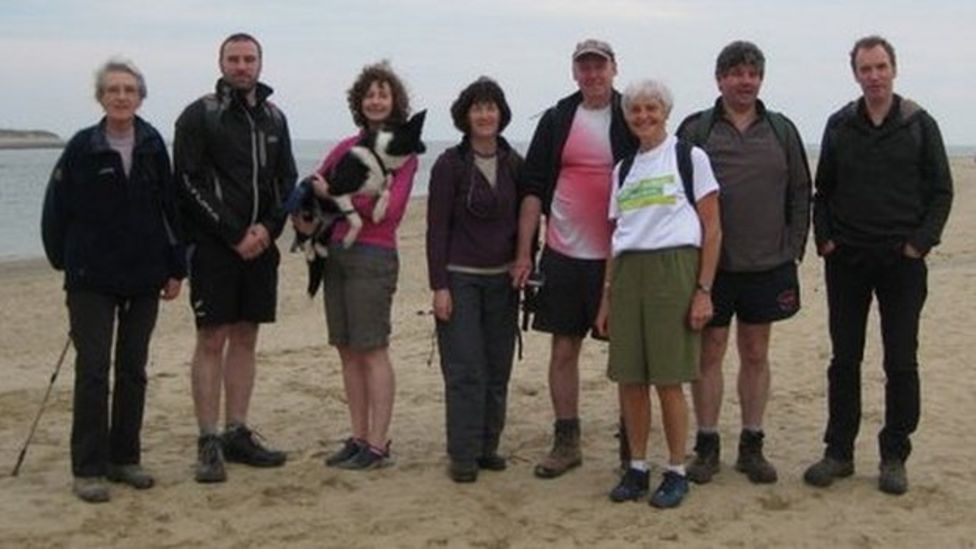 Blwyddyn brysur i Beryl Vaughan - BBC Cymru Fyw