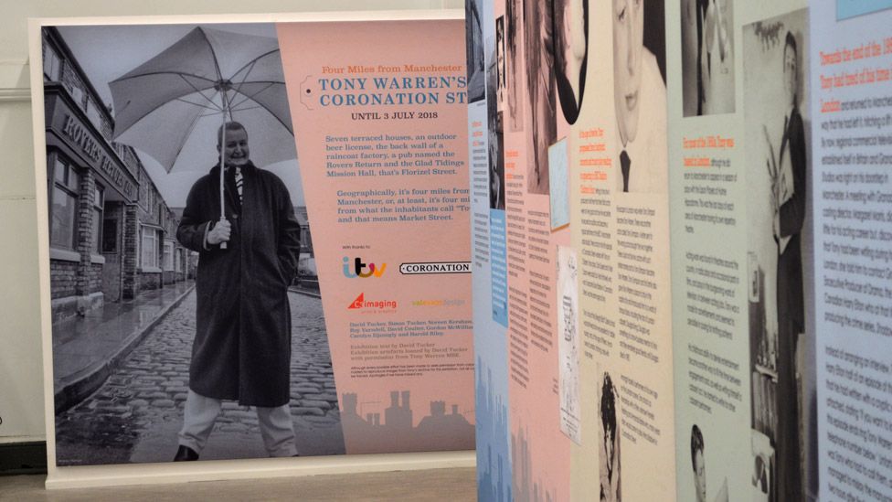 Tony Warren's script for Coronation Street forerunner found - BBC News