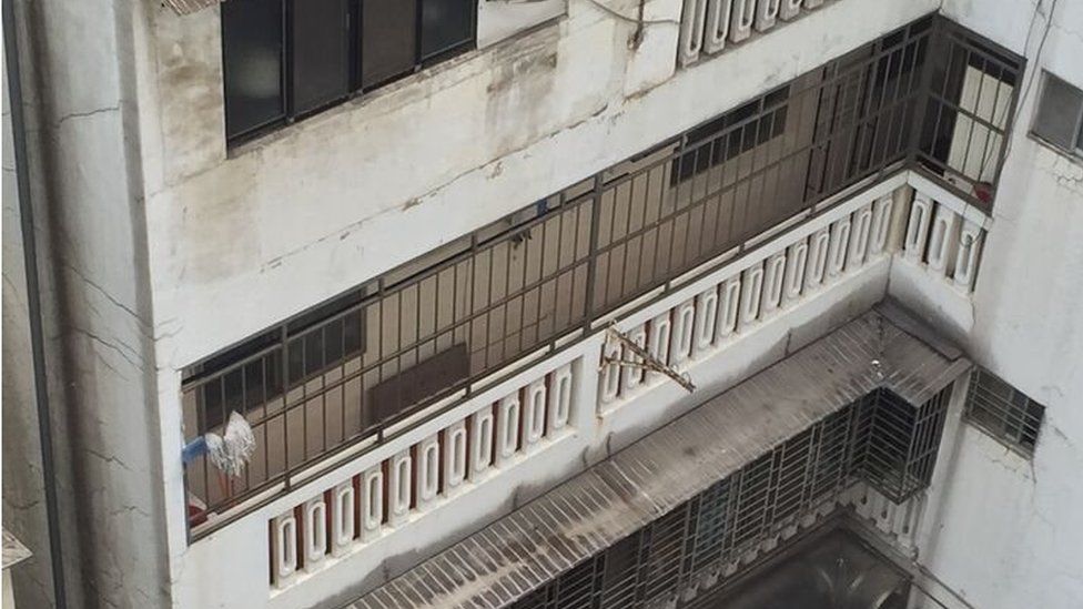 Taiwan's year of disasters highlights safety concerns - BBC News