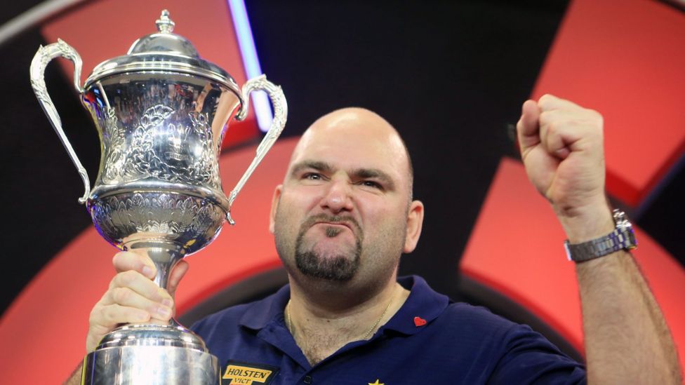 PDC World Championship 2015-2016: Results - BBC Sport