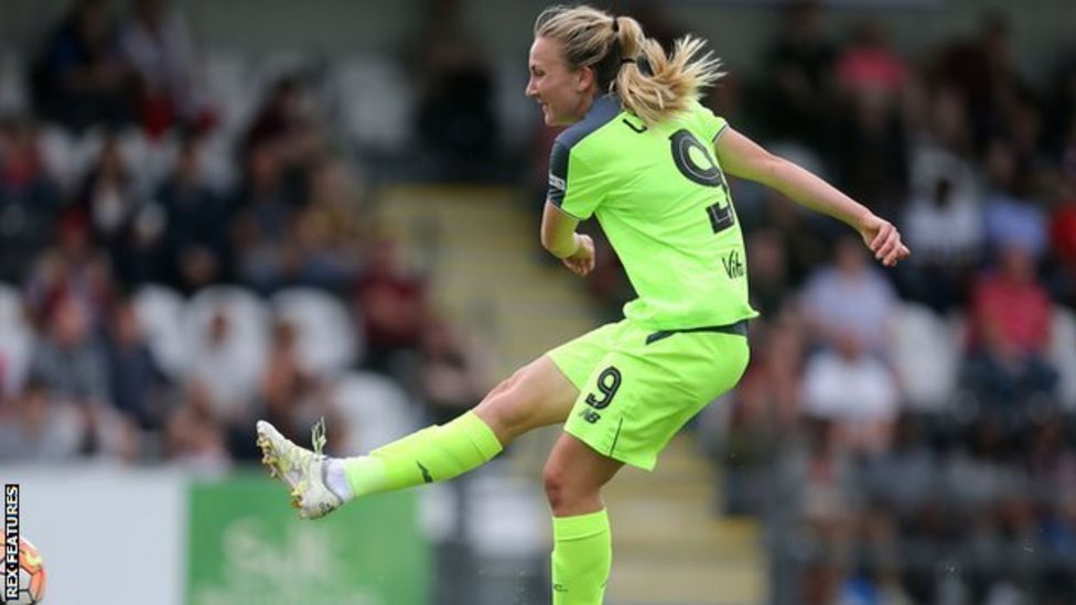 Emma Lundh: Ex-Liverpool Ladies striker diagnosed with multiple ...