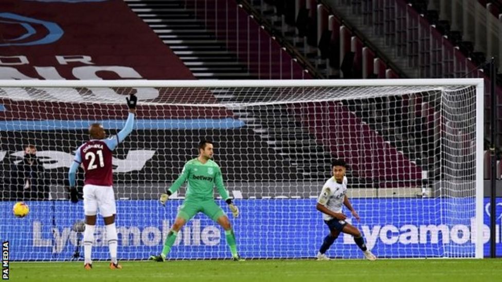 How do you solve VAR & offside? Thicker lines? Scrap it altogether ...