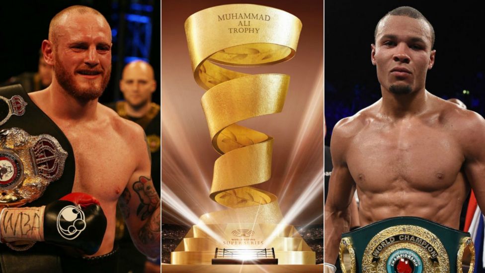 World Boxing Super Series: Chris Eubank Jr says he is 'best in the ...