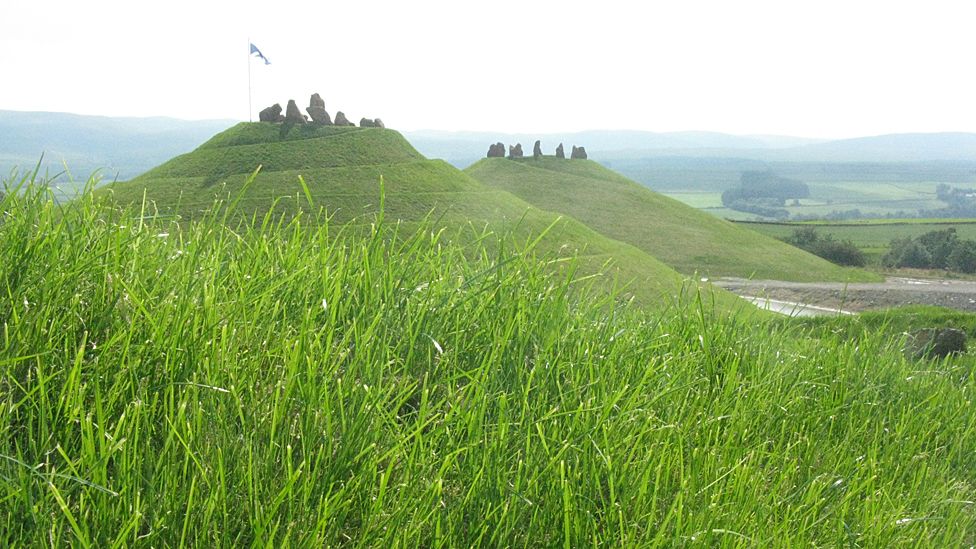 Crawick Multiverse: Old coal mine artwork set for upgrade - BBC News