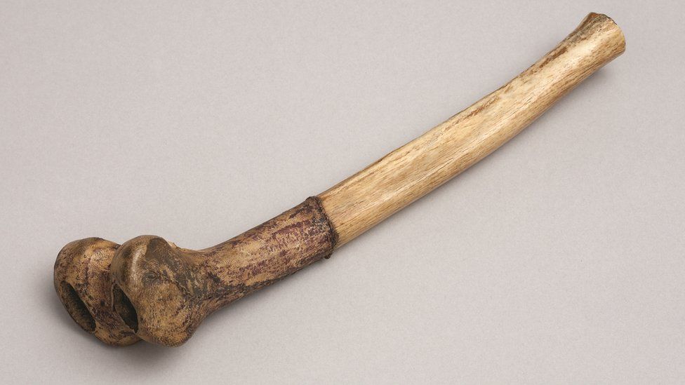 Rare trove of musical curiosities goes on display in Manchester - BBC News