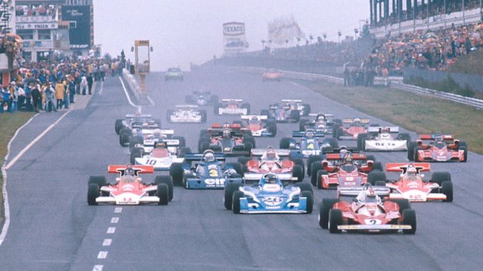 Italian Grand Prix: Niki Lauda's F1 comeback drive at Monza, 40 years ...