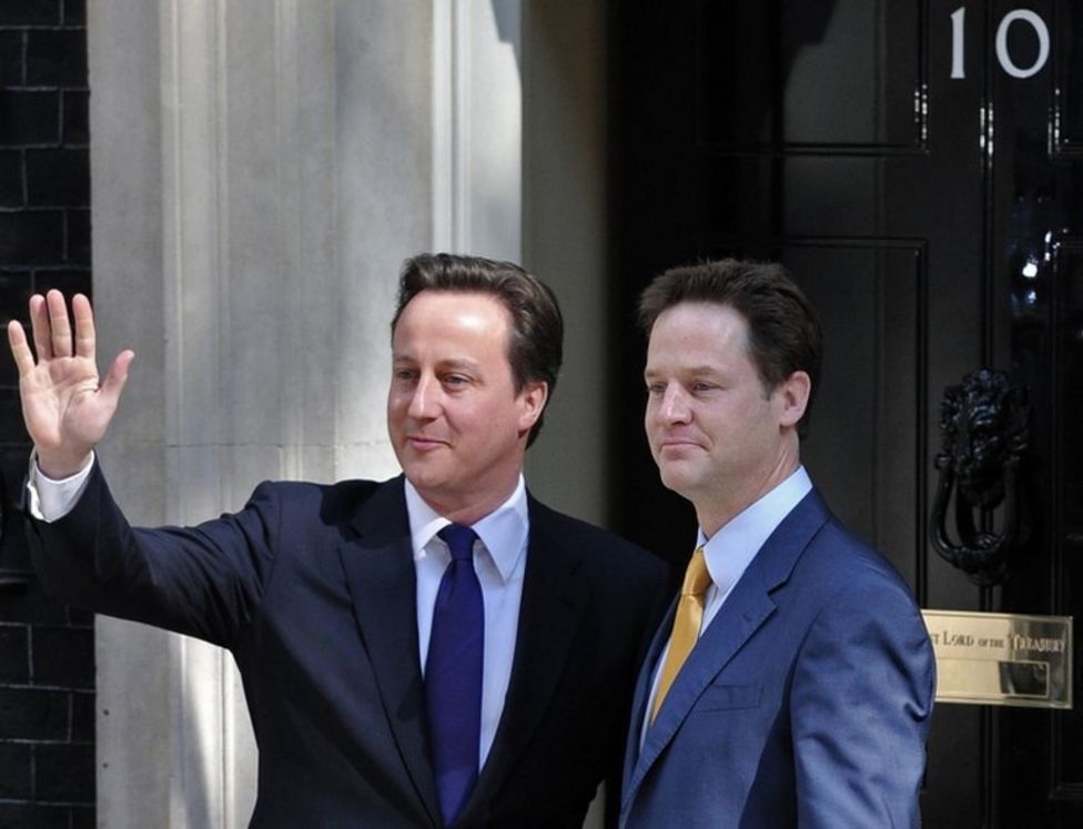 David Cowling: A rosy future for surprise elections? - BBC News