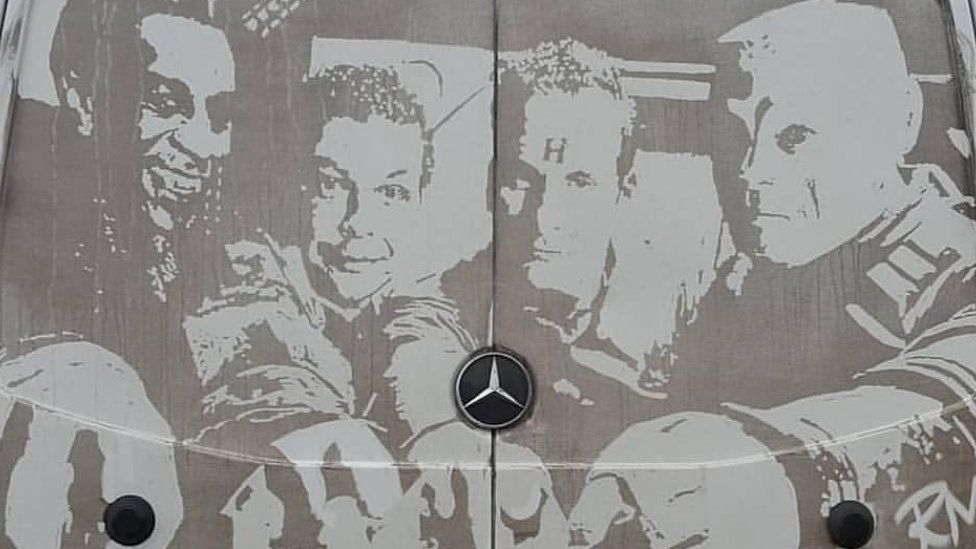 Star Wars and Game of Thrones among Ruddy Muddy's calendar collection ...