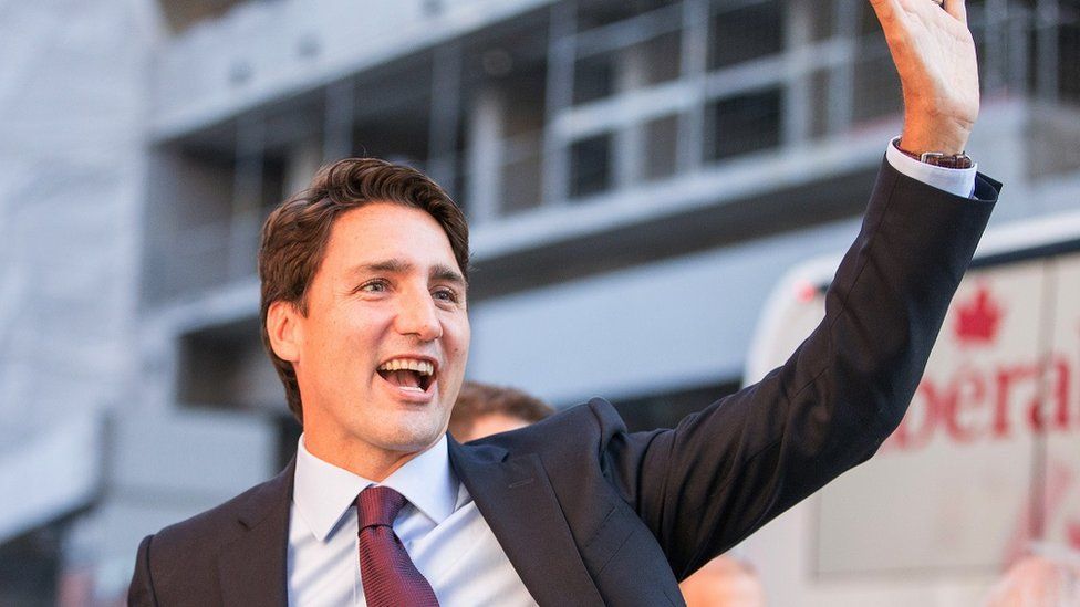 A Liberal tipping point in Canada? - BBC News