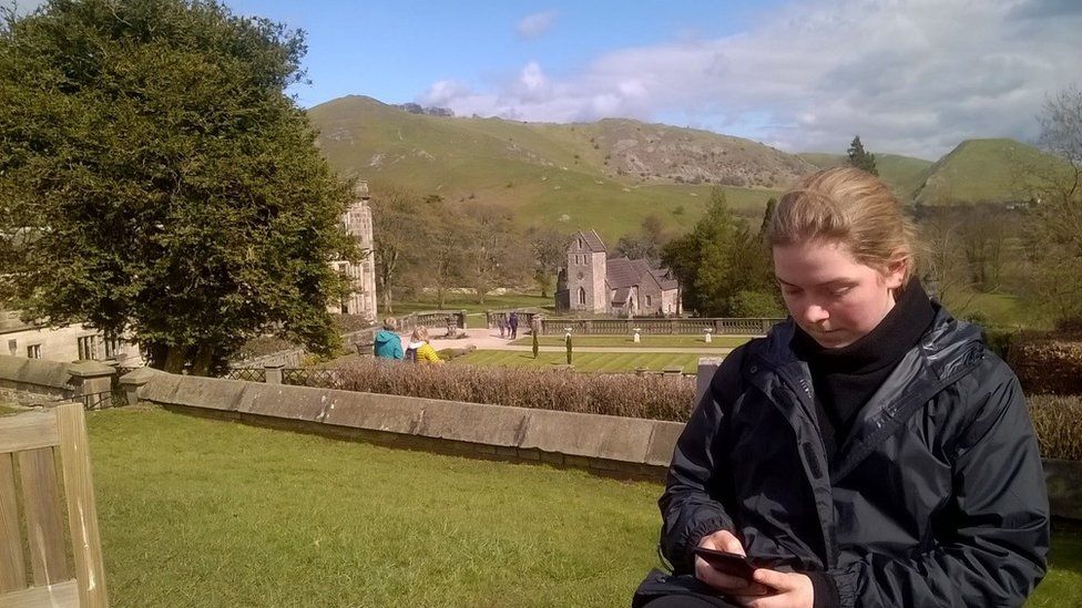 Concern for missing teenage motorist from Swansea - BBC News