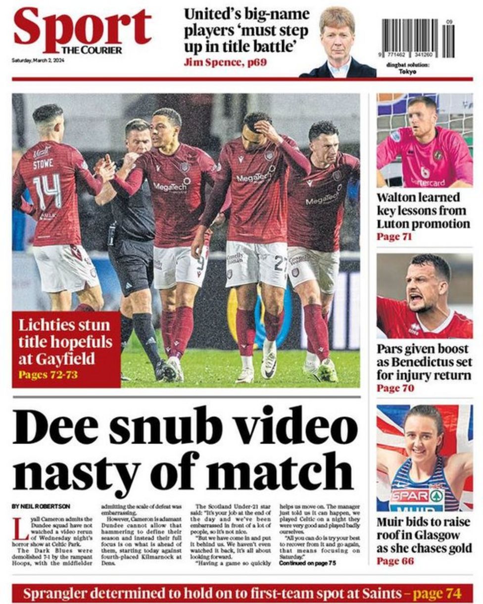 Scottish Gossip: Callum O'Hare, Andy Robertson, Lewis Ferguson, Billy ...