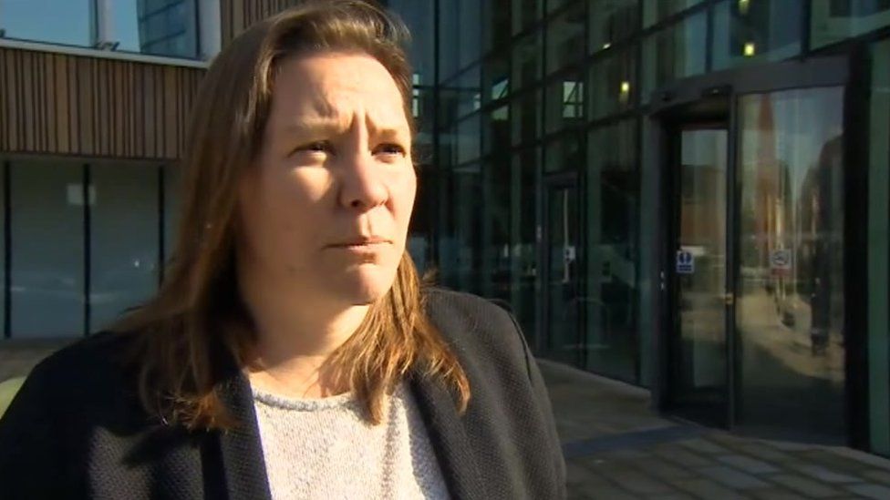 Teesside steelworks aid deduction 'totally unacceptable' - BBC News