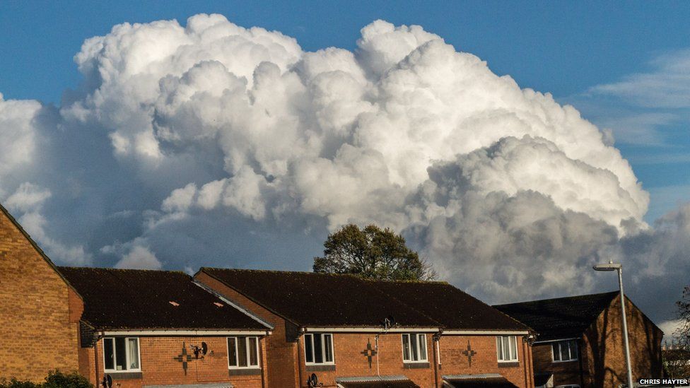 Your November weather photos - BBC Weather