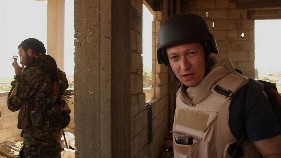 Syria war: Why the battle for Raqqa is far from won - BBC News