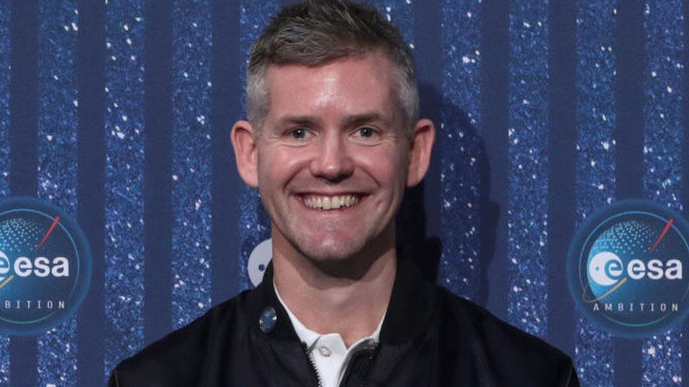 John McFall: World's first disabled astronaut begins training - BBC ...