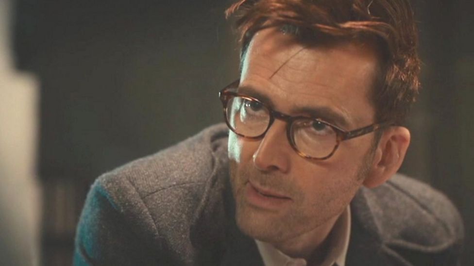 Doctor Who: How the TV show's first writer became lost in time - BBC News