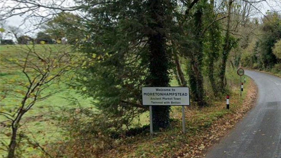 Man denies murdering tourist in tent on Dartmoor - BBC News