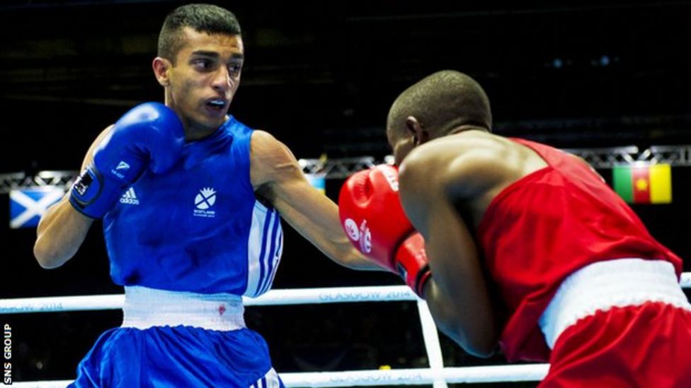 AIBA World Boxing Championships: Aqeel Ahmed targets first Scottish ...