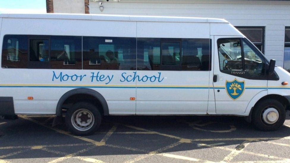 Lancashire Police sorry for 'too busy' remark after bus theft - BBC News