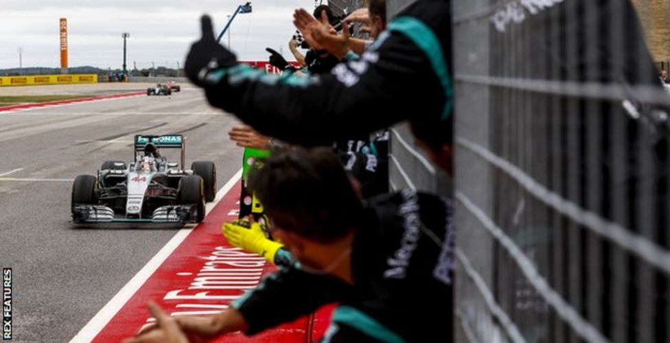 2015 Formula 1 season in numbers - Stats you need to know - BBC Sport