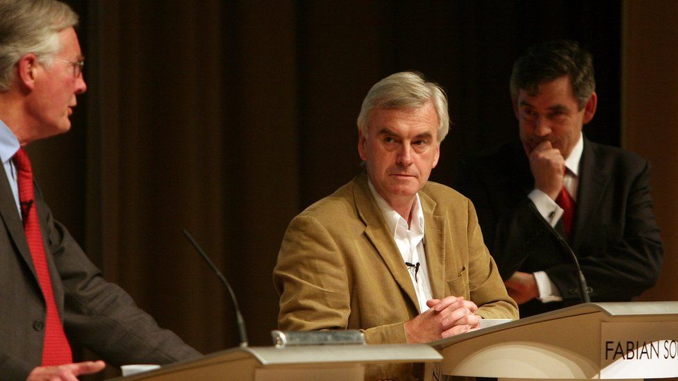 Michael Meacher's life and career - BBC News