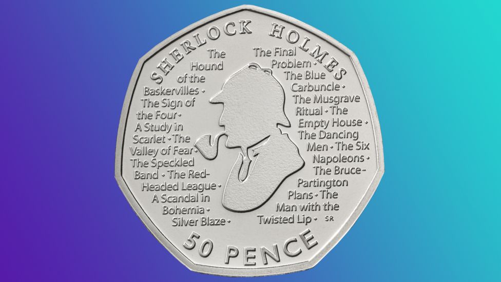 Rare coins: The Royal Mint has put out a list of the 50p designs with ...