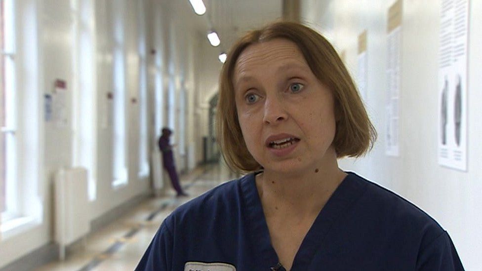 Leeds medics' despair at toll of 'almost medieval' knife injuries - BBC ...