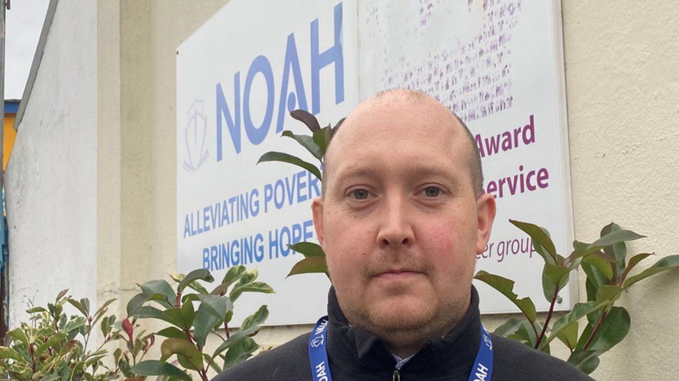 Luton's homelessness issue is being tackled, says council - BBC News