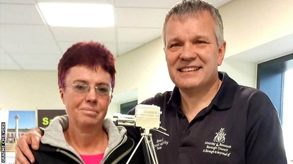 BBC Get Inspired Unsung Hero award 2018: Meet the hero maker - BBC Sport