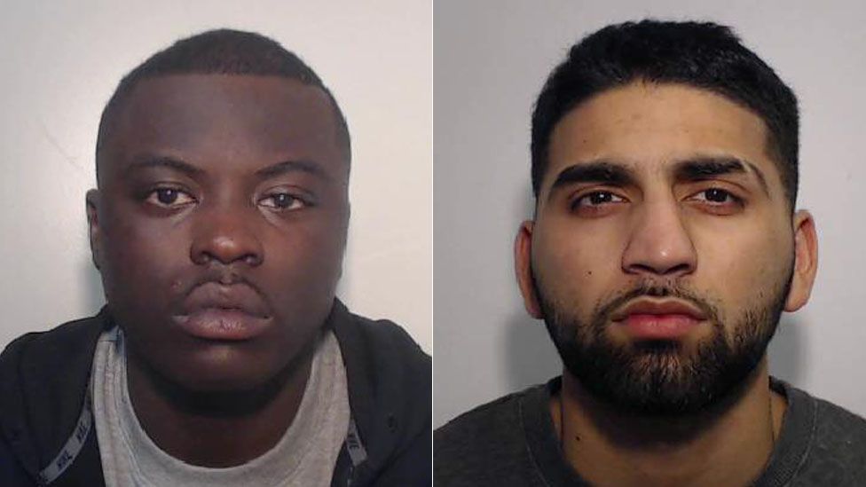 Andre Marshall murder: Men sentenced over ex-gang member death - BBC News