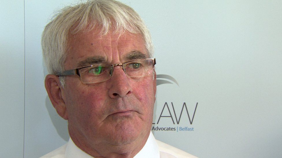 Birmingham bomb families meet DUP and Sinn Féin - BBC News