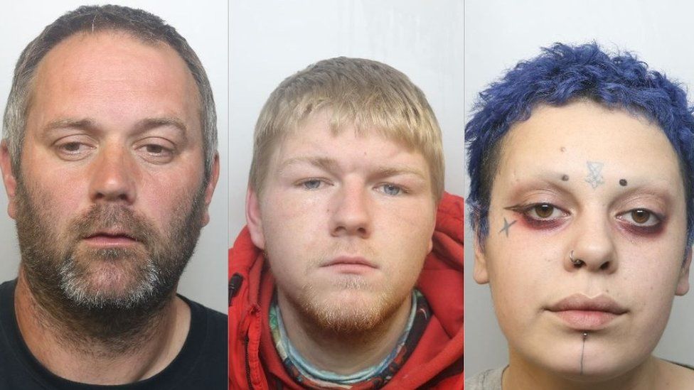 Kill the Bill Bristol: Four detained for rioting, one jailed for ...