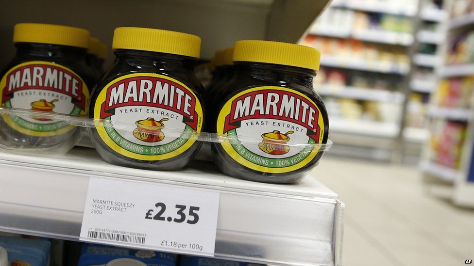 From Marmite to holiday money, how Brexit already affects everyday ...