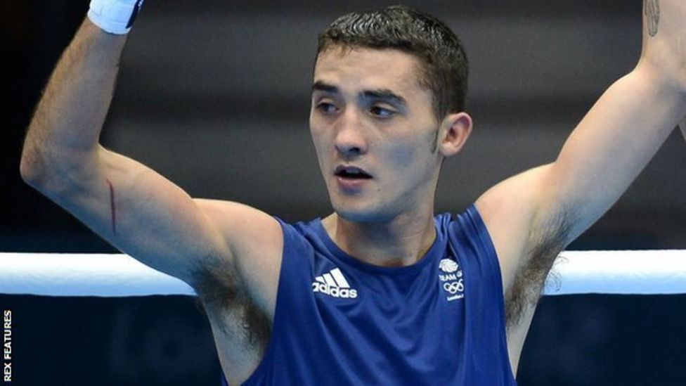 Andrew Selby can be 'best Welsh boxer ever', says brother Lee - BBC Sport