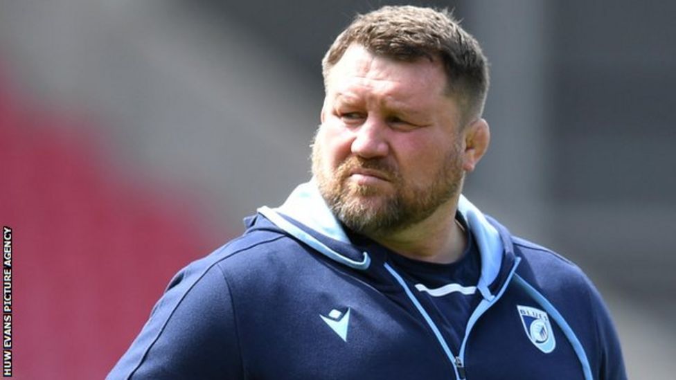 Cardiff Rugby go back to the future to begin post-Blues new era - BBC Sport