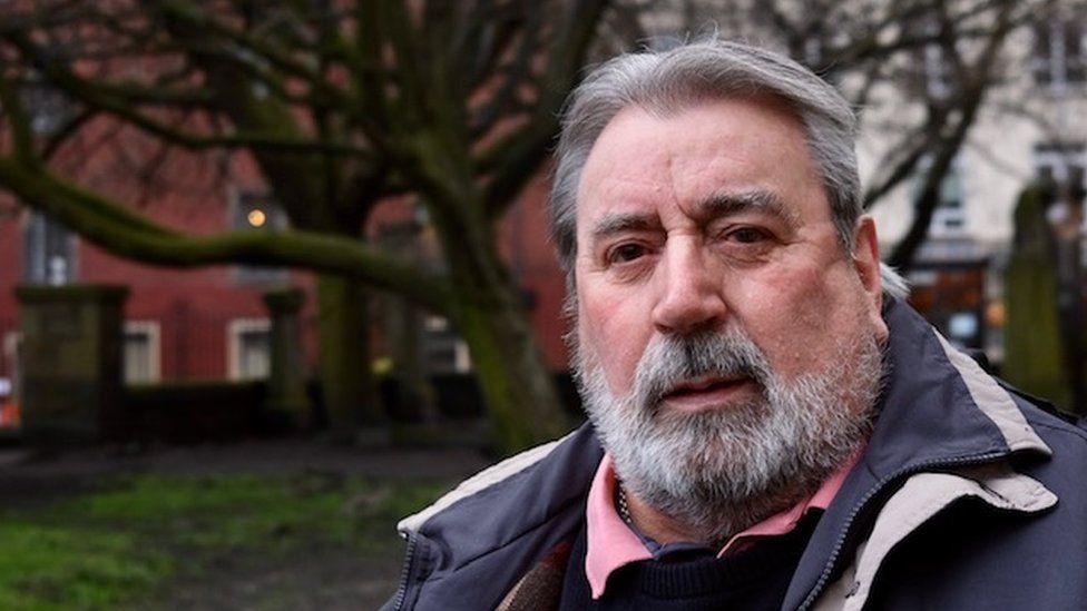 Will Edinburgh's Old Town be changed by lockdown? - BBC News