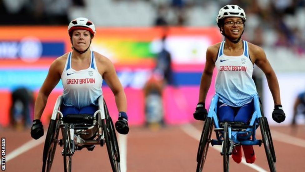 World Para-Athletics Championships: Kadeena Cox says Dubai heat will be ...