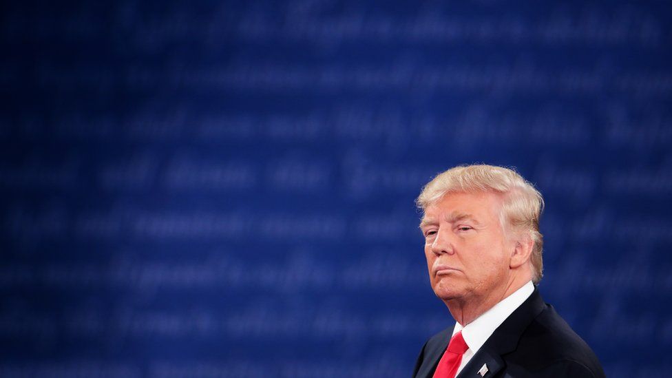 Canada not immune to right-wing extremism - BBC News