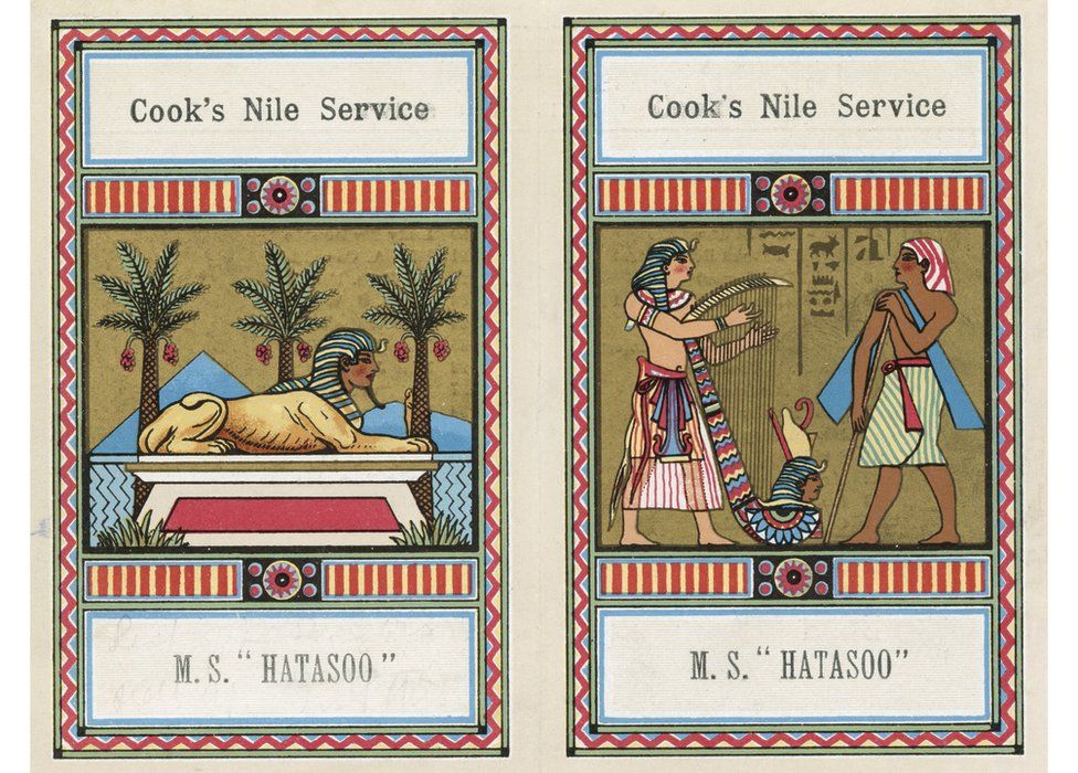 Thomas Cook steam train marks 175th year since first excursion - BBC News