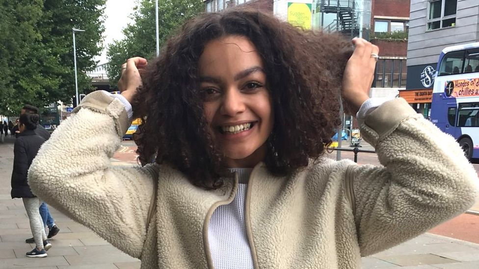 Ruby Williams: No child with afro hair should suffer like me - BBC News