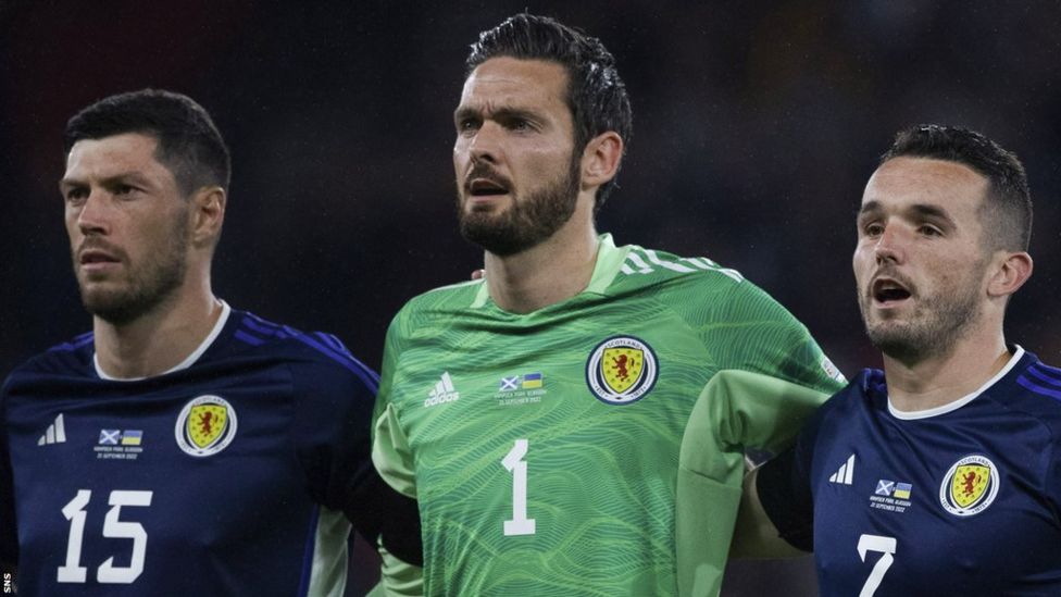Craig Gordon aims to be Scotland's oldest player after signing new ...