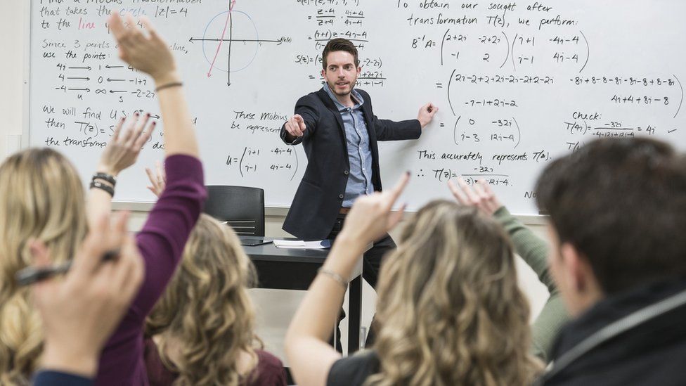 Prime Minister Rishi Sunak launches review into maths in England - BBC ...