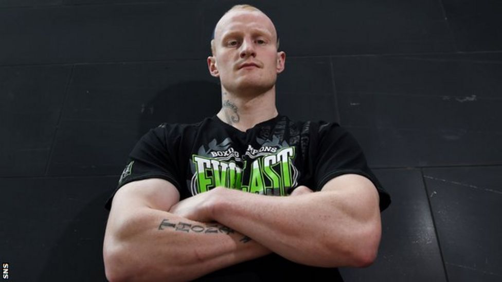 Gary Cornish: Heavyweight title fight against Sam Sexton called off ...