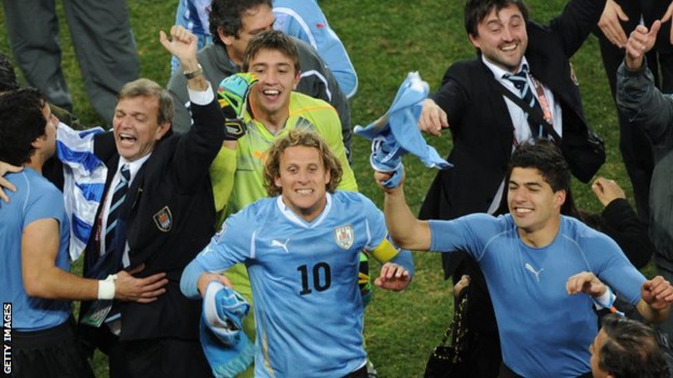 Top 10 greatest World Cup games - BBC Sport